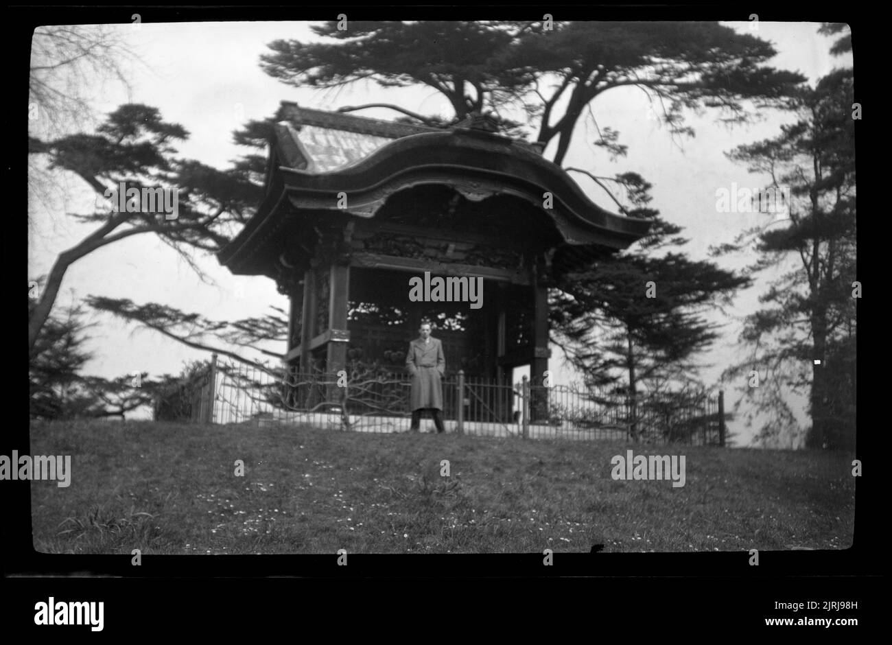 London honor oak park hi-res stock photography and images - Alamy