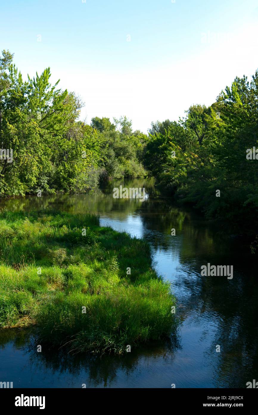 2022 eagle island state park hi-res stock photography and images - Alamy