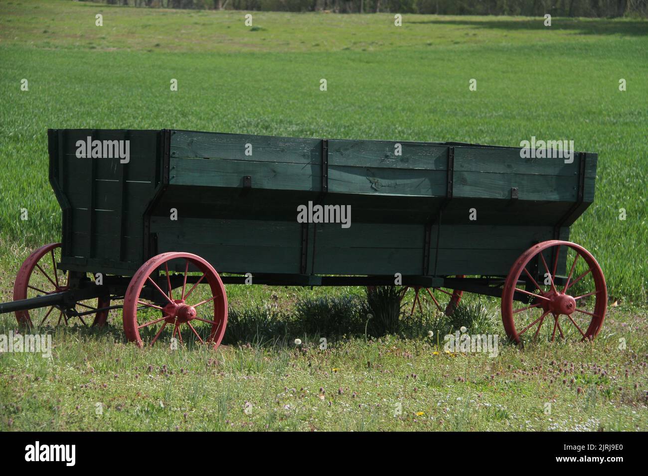 Wagon wheels us hi-res stock photography and images - Alamy
