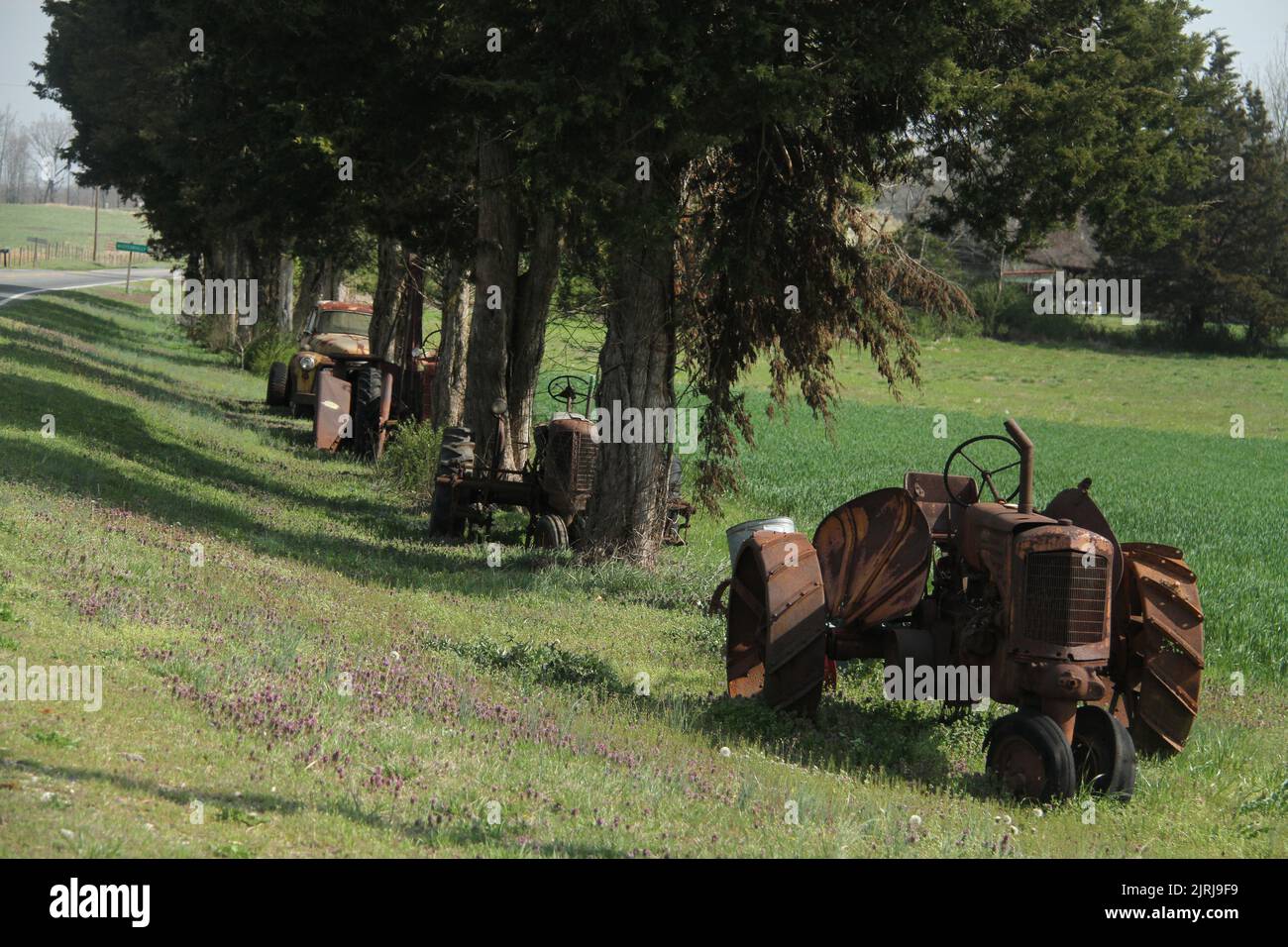 Forgotten machines hi-res stock photography and images - Alamy