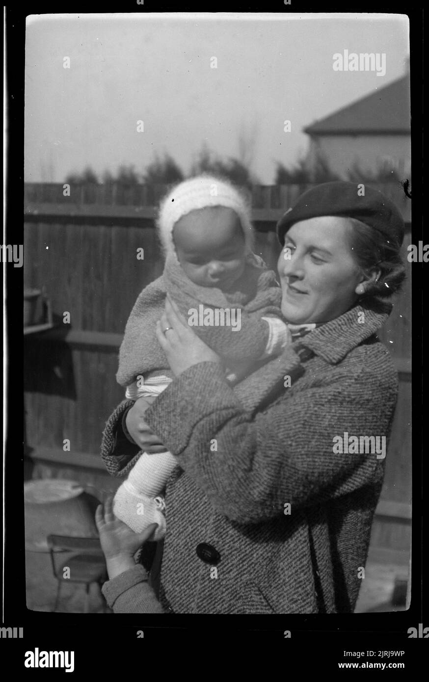 Joanna and paddy johnson hi-res stock photography and images - Alamy