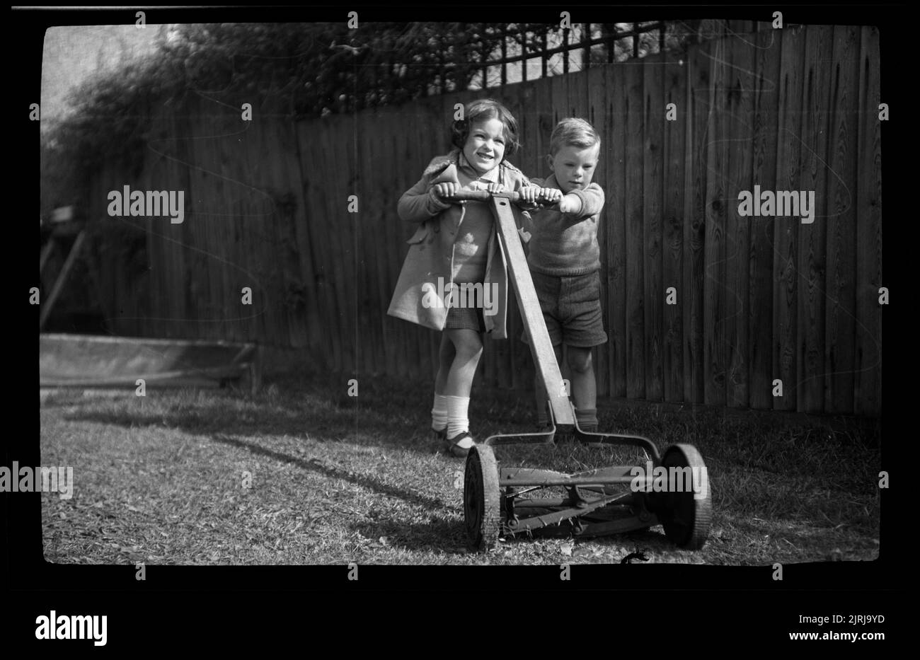 Eric and michael lee johnson hi-res stock photography and images - Alamy
