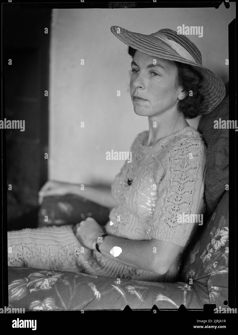 Miss nana jordan miss nana jordan hi-res stock photography and images ...