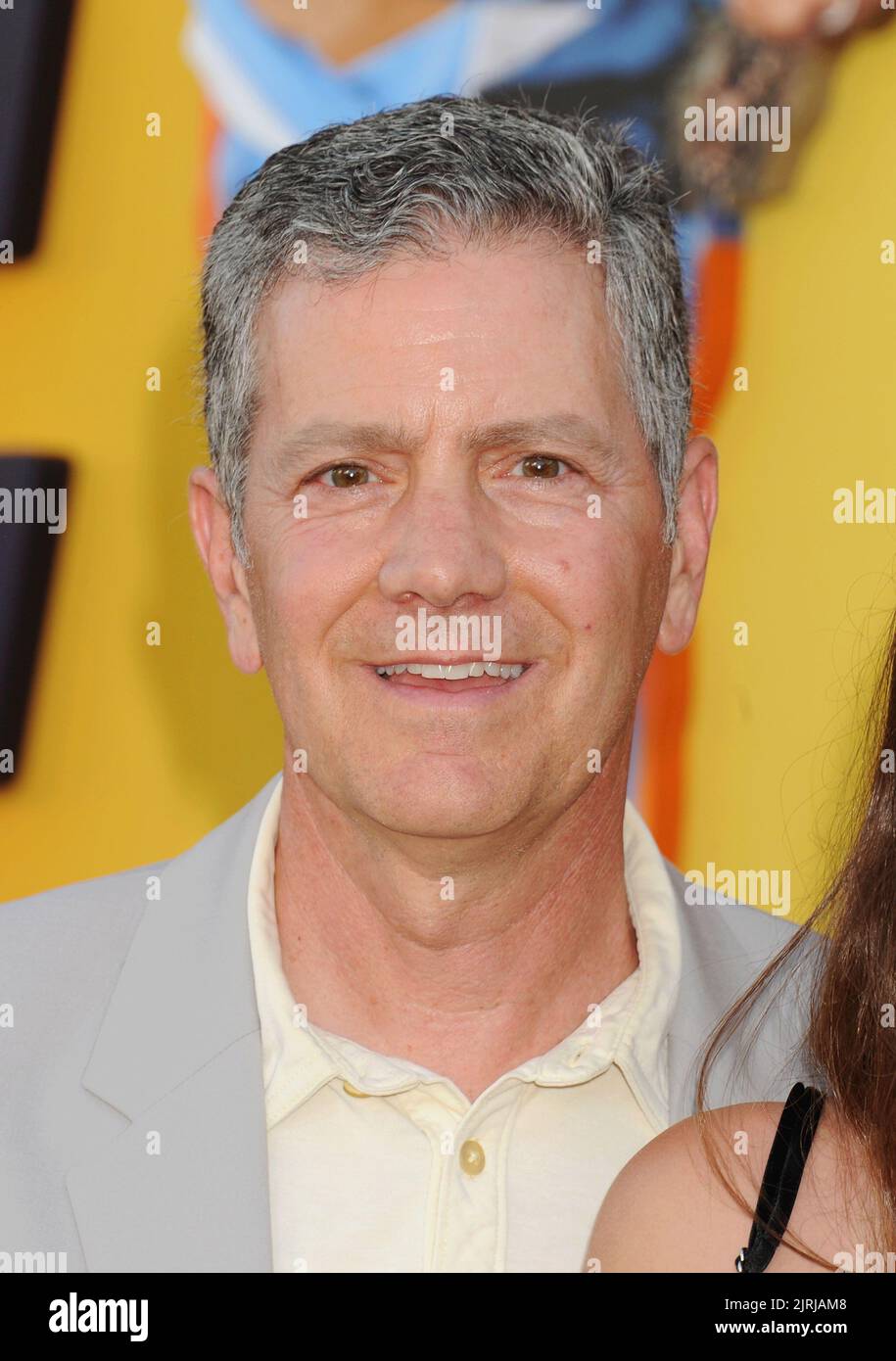 LOS ANGELES, CA - AUGUST 23: Joe Gatta attends the Los Angeles premiere ...