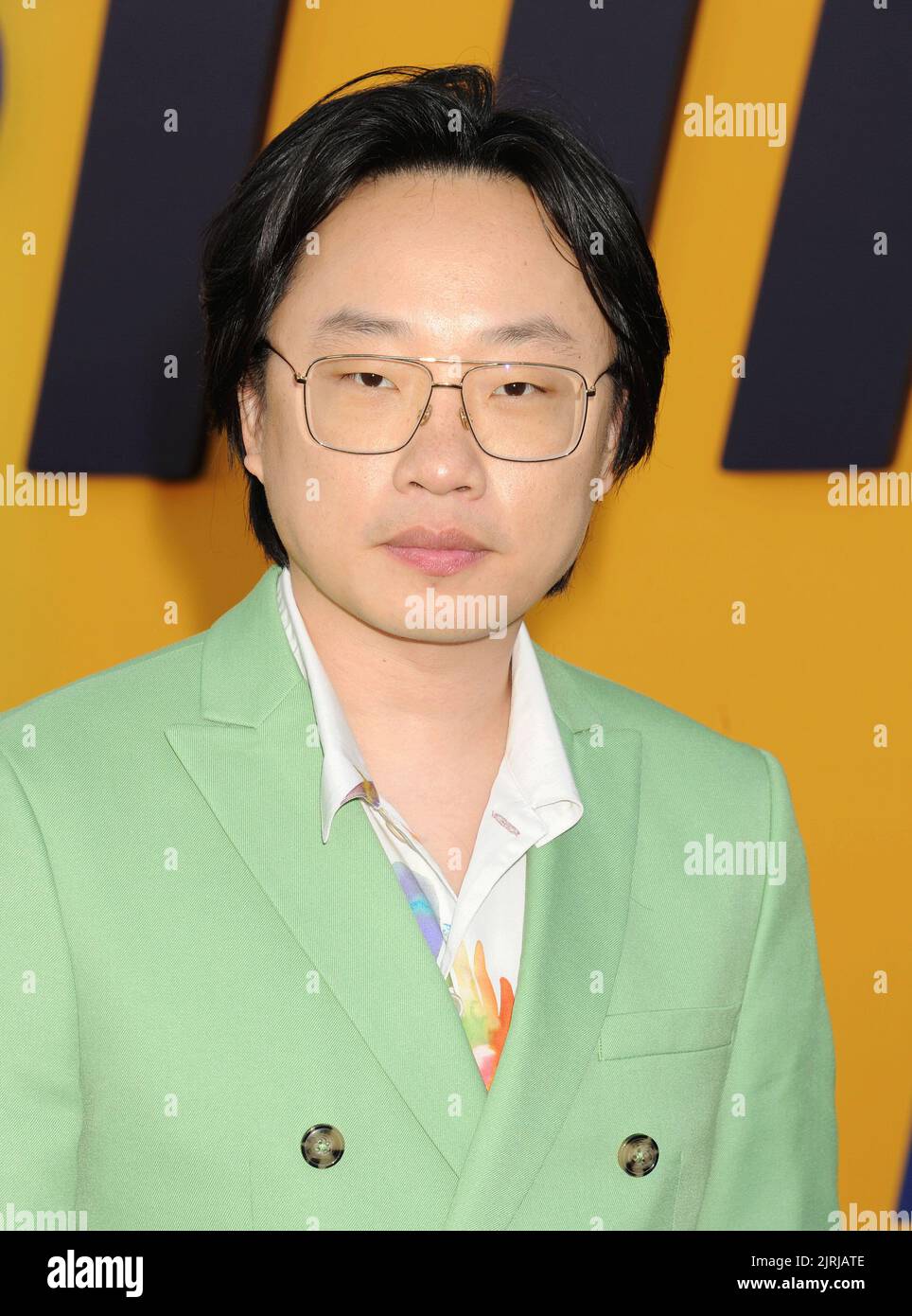 LOS ANGELES, CA - AUGUST 23: Jimmy O. Yang attends the Los Angeles ...