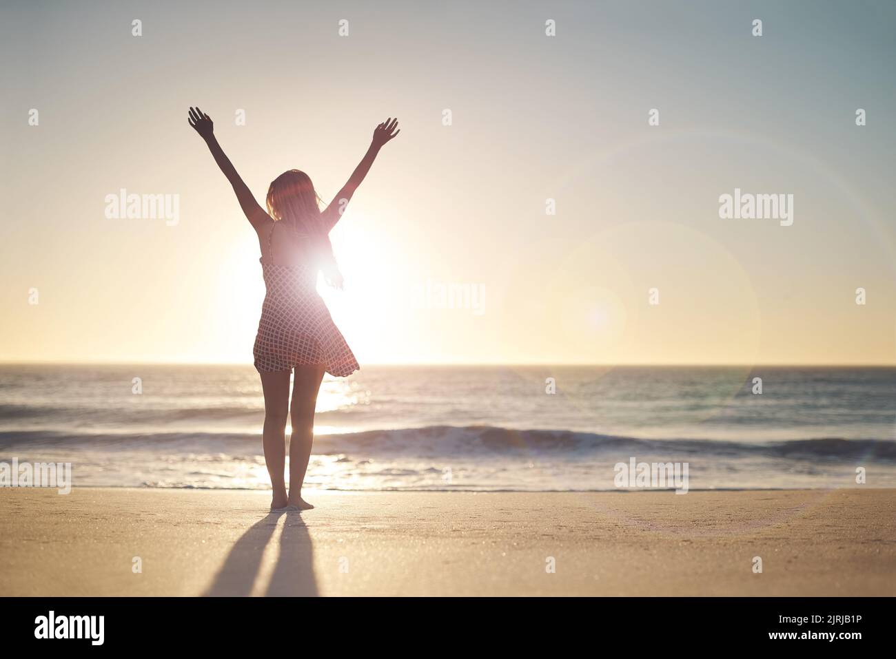Posing outstretched arms hi-res stock photography and images - Alamy