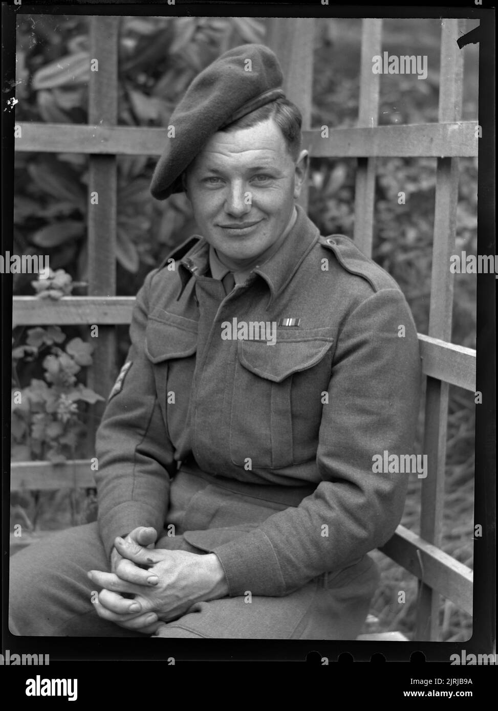 John Williams, Postman, Heretaunga, October 1946, Wellington, by J.W ...