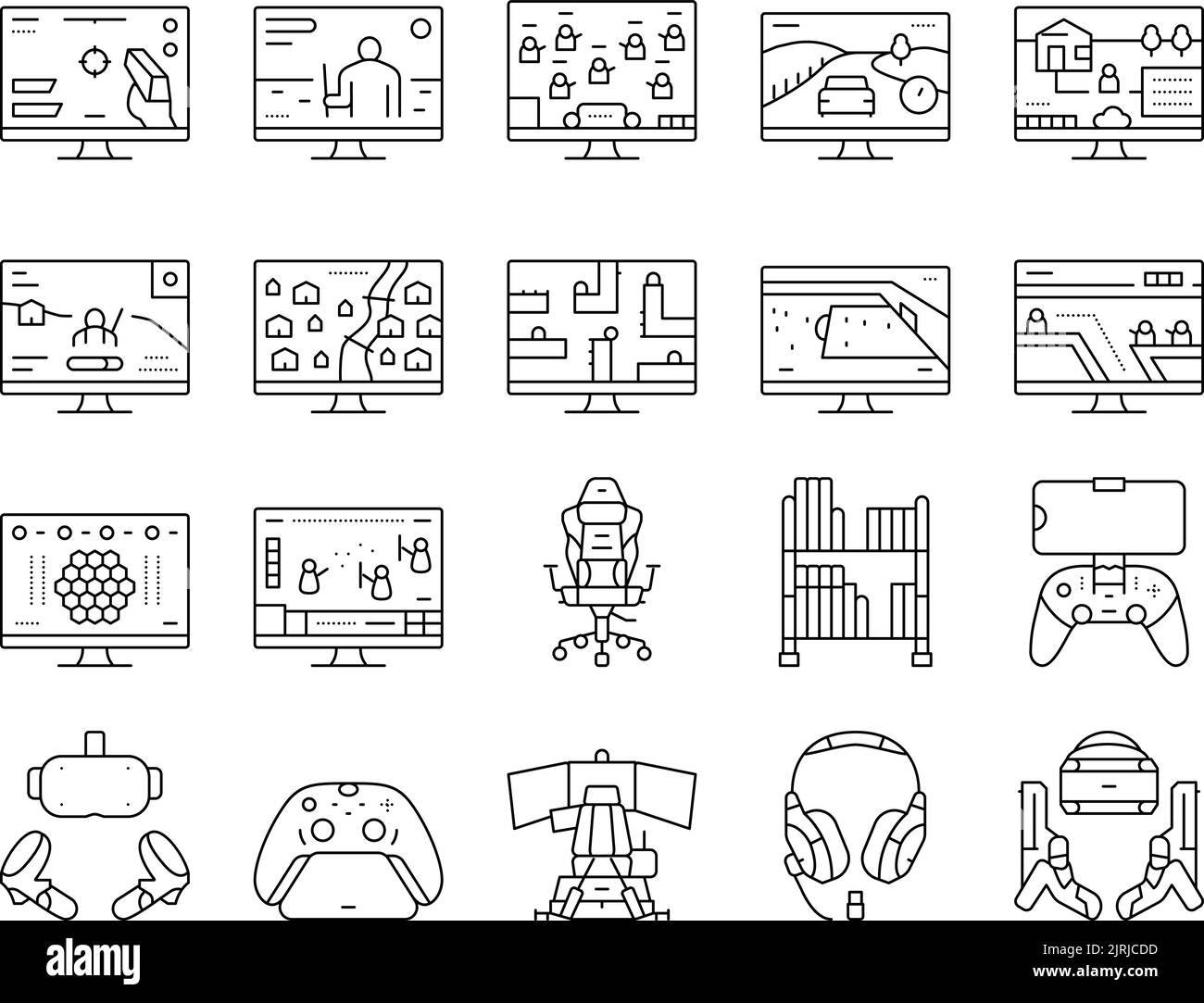 Vr 55 Stock Vector Images - Alamy