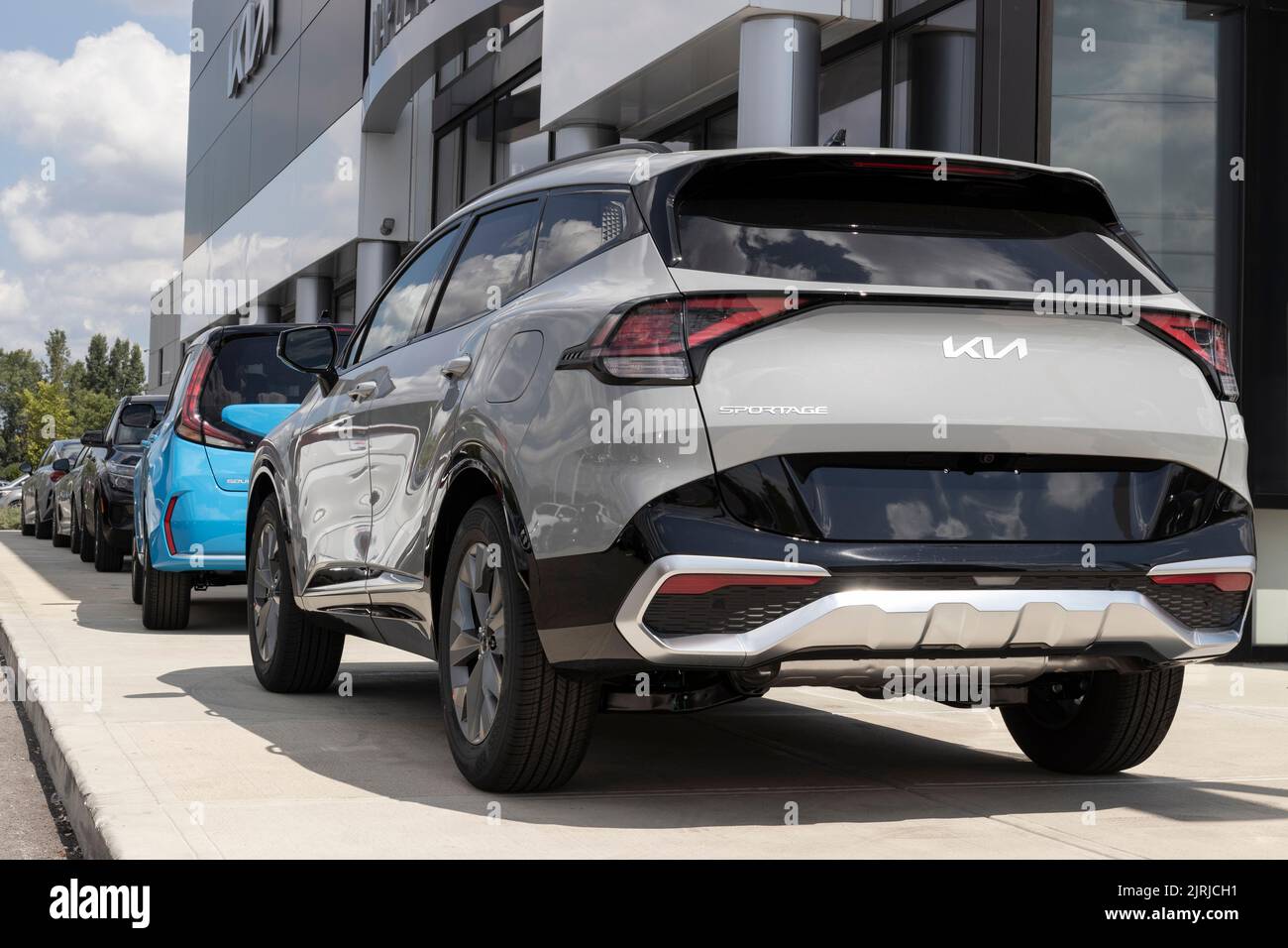 Kia Sportage 2022 Images Clipart