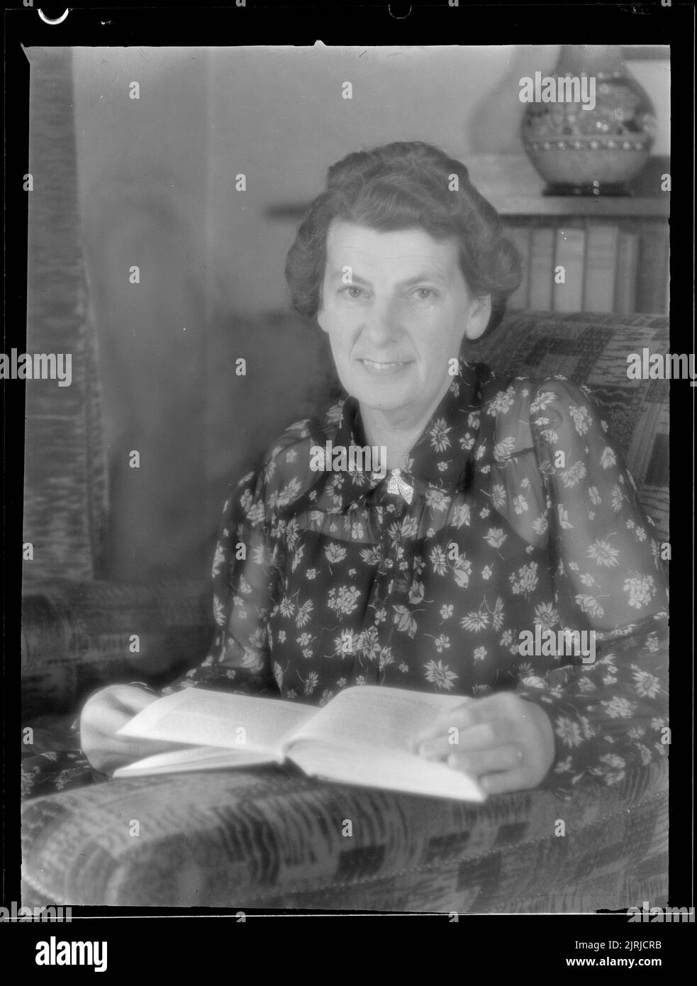 Mrs patterson hi-res stock photography and images - Alamy