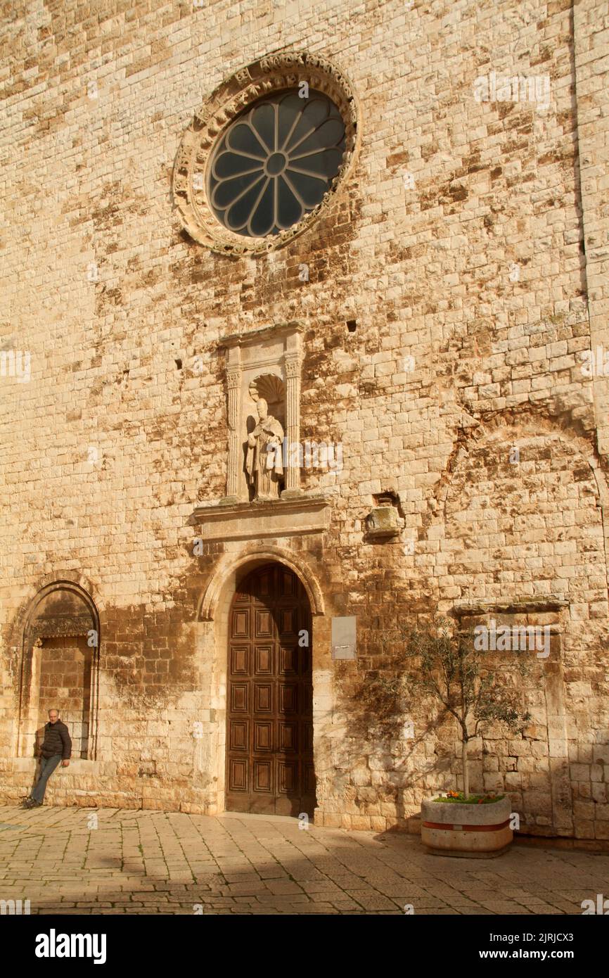 Chiesa di San Leone Magno (Church of S. Leo Magnus), 14th century, in ...