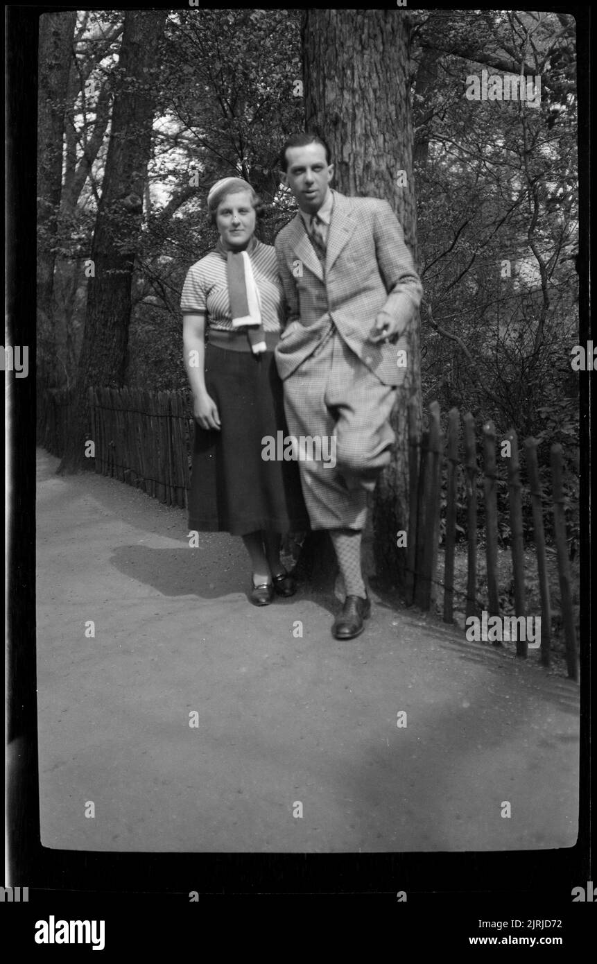 London paddy johnson hi-res stock photography and images - Alamy