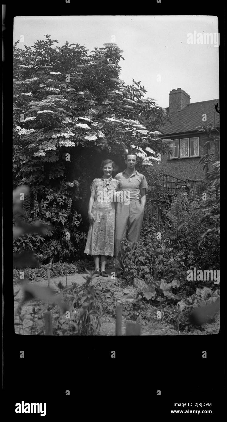 London paddy johnson hi-res stock photography and images - Alamy