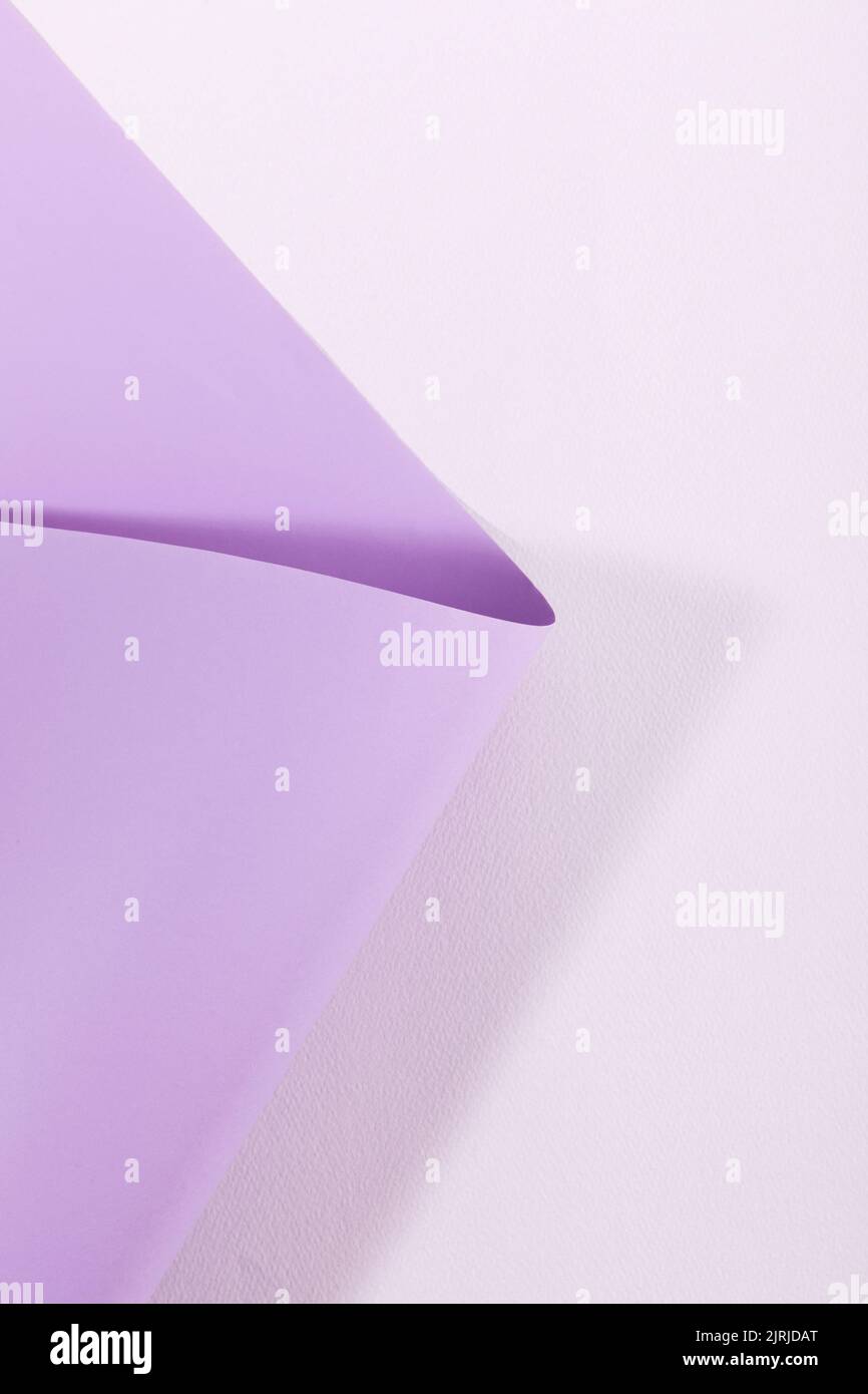 purple color paper background Stock Photo - Alamy