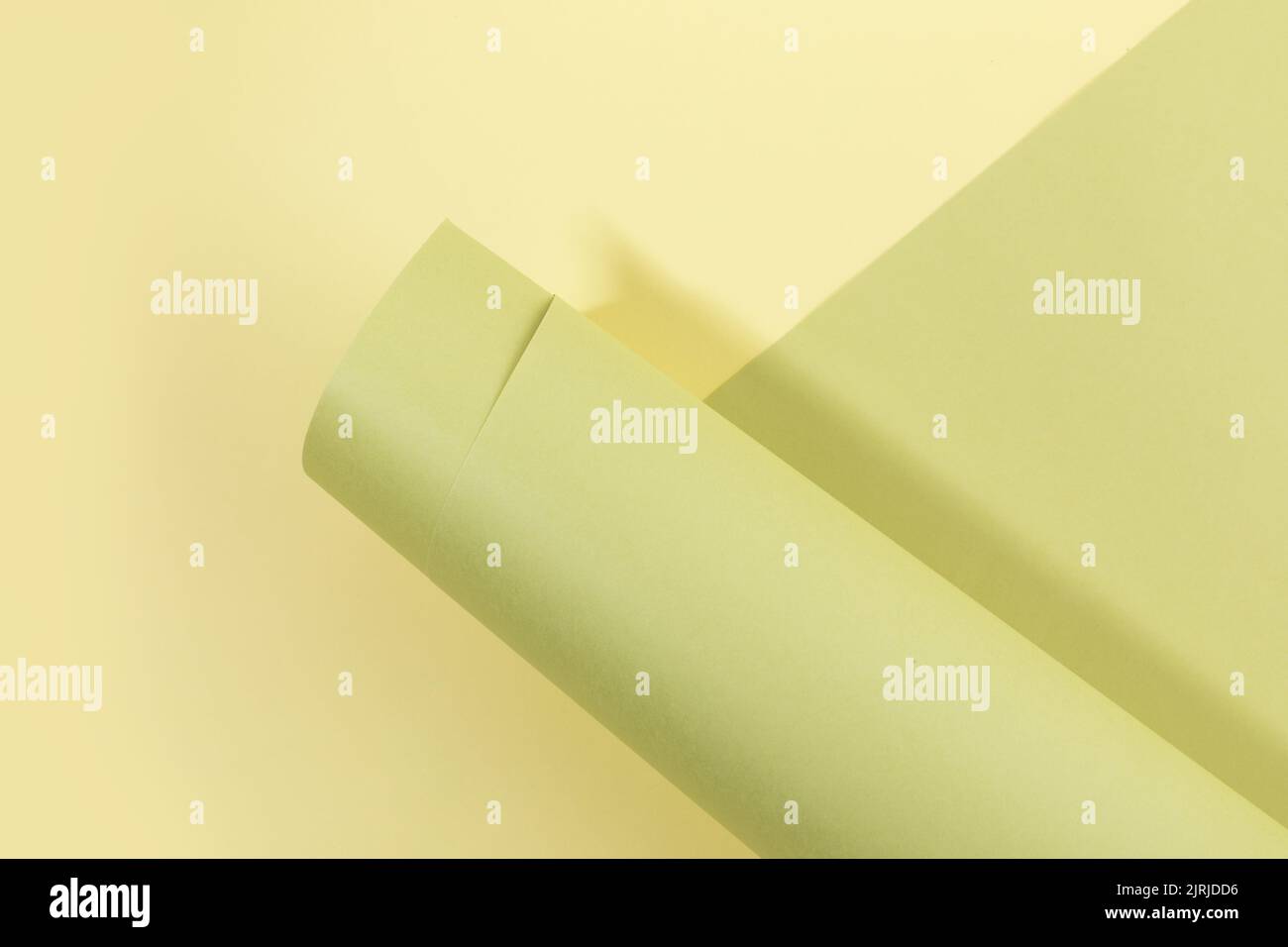 green color paper background Stock Photo - Alamy