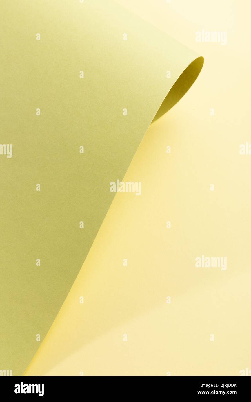 green color paper background Stock Photo - Alamy