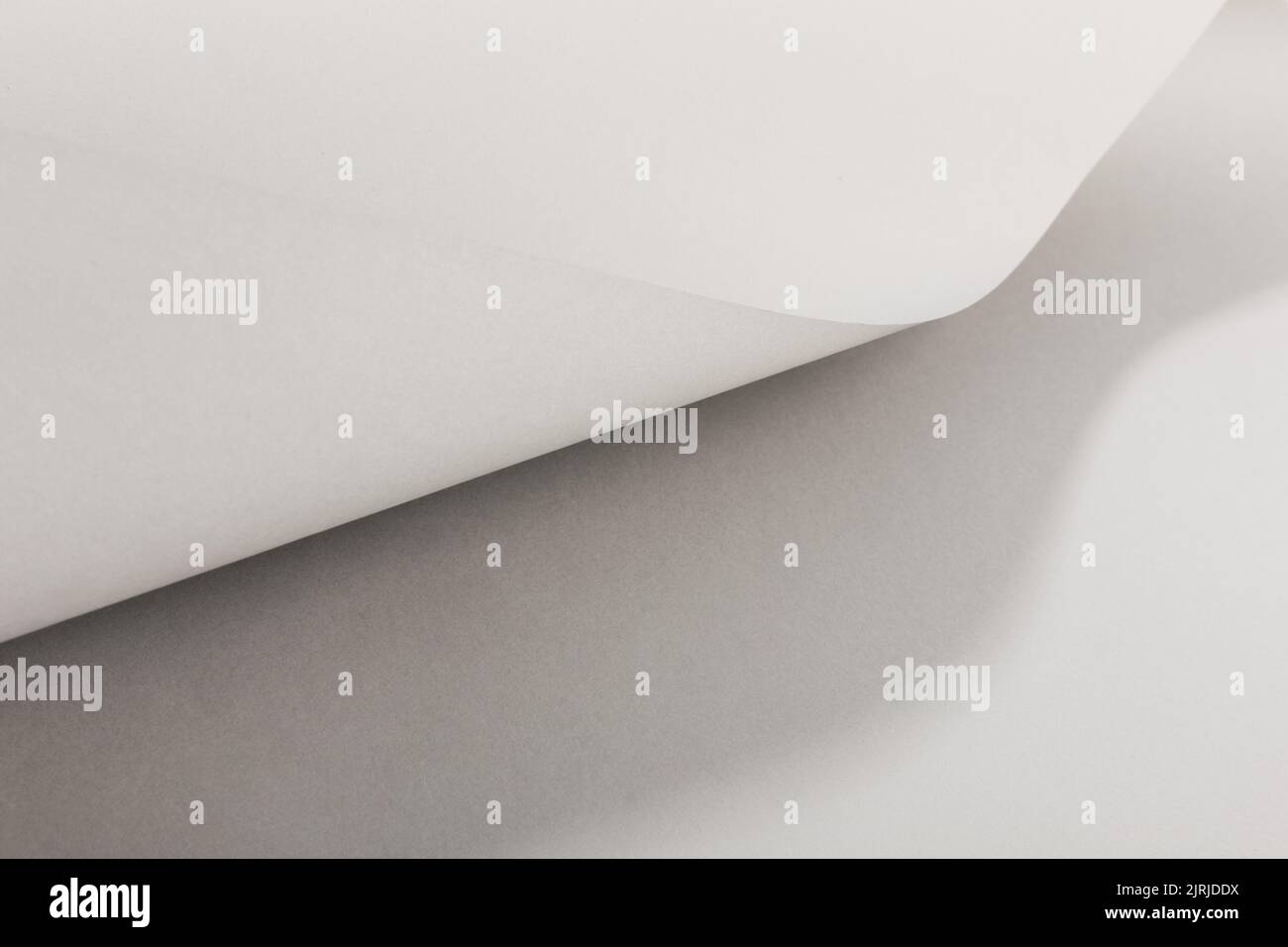 light gray color paper background Stock Photo - Alamy