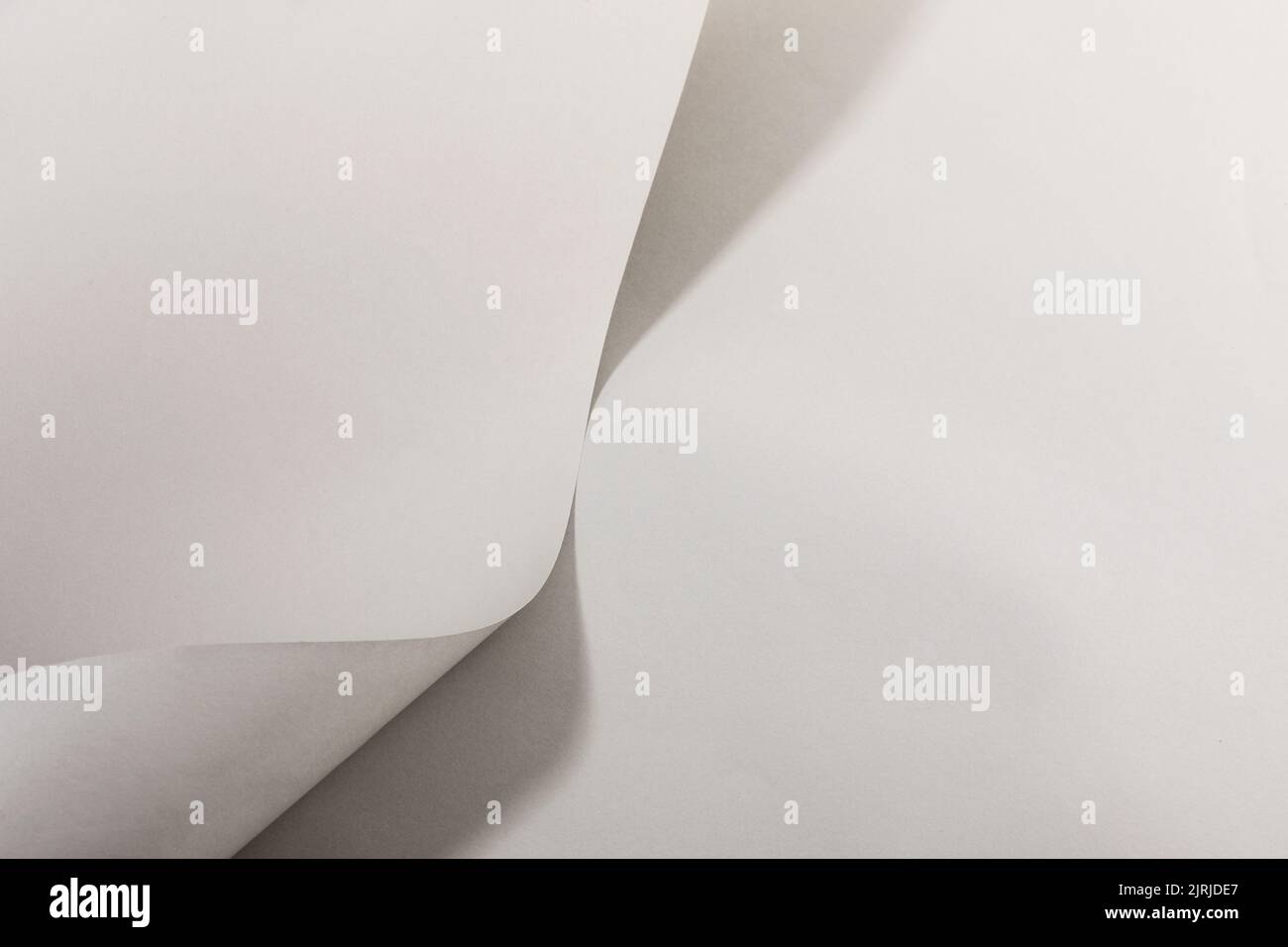 light gray color paper background Stock Photo - Alamy