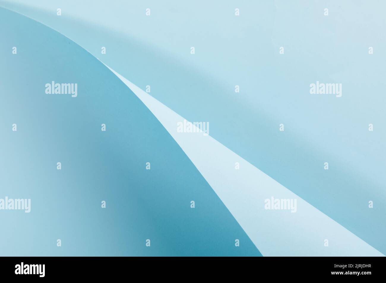 sky blue color paper background Stock Photo - Alamy