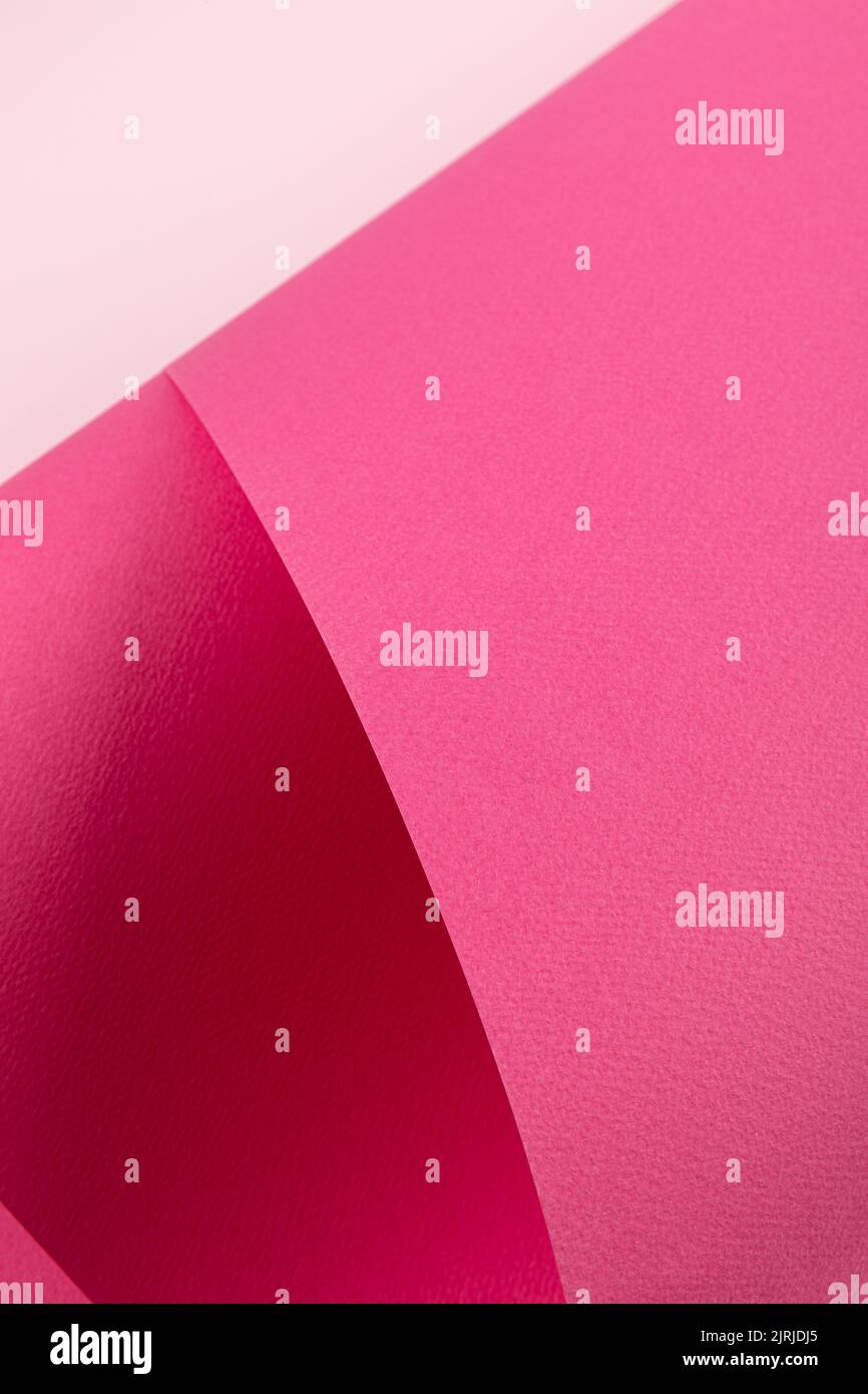 pink color paper background Stock Photo - Alamy