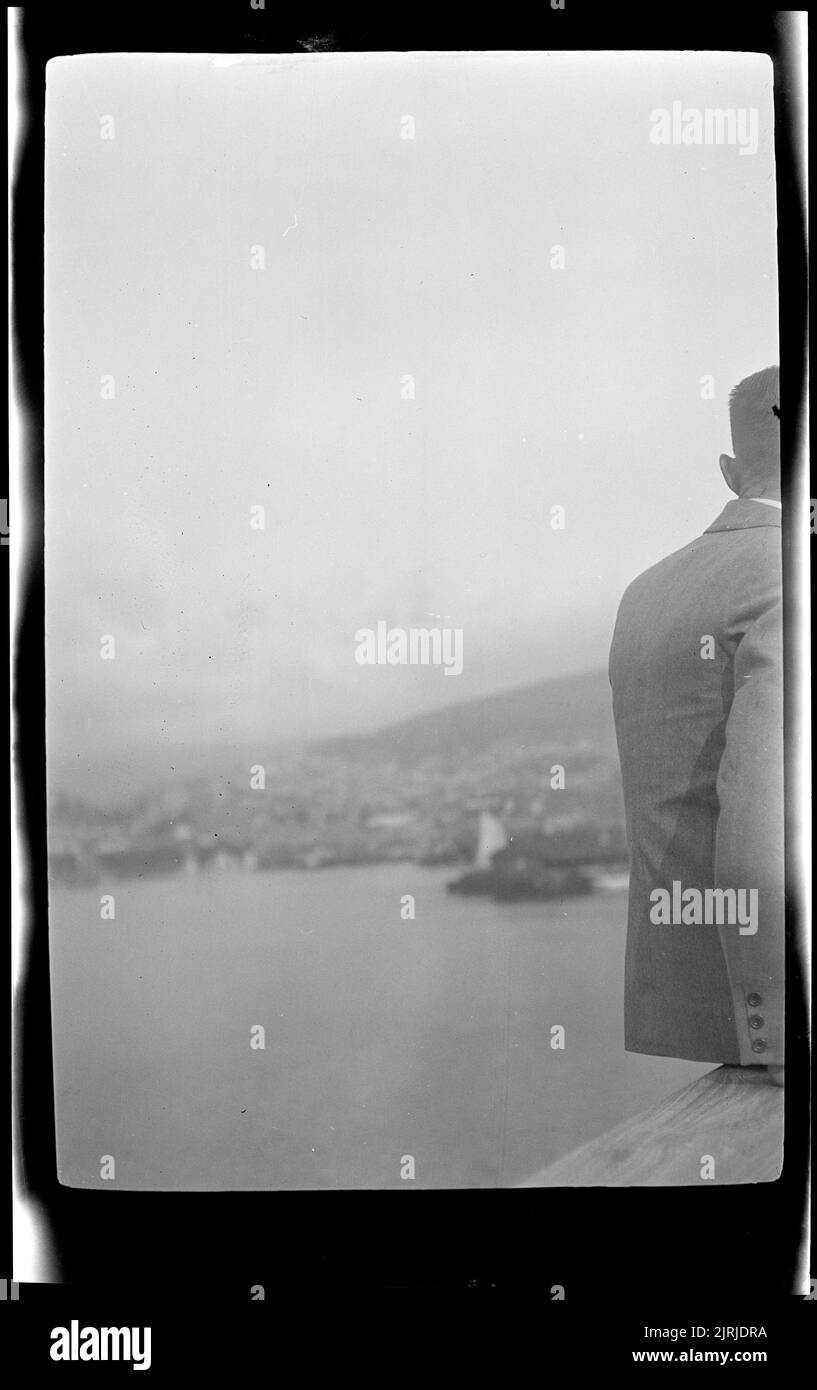 Untitled, circa 1931, by Eric Lee-Johnson Stock Photo - Alamy