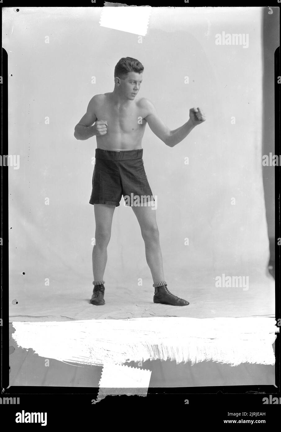 Portrait of mr loveridge portrait of mr loveridge hi-res stock ...