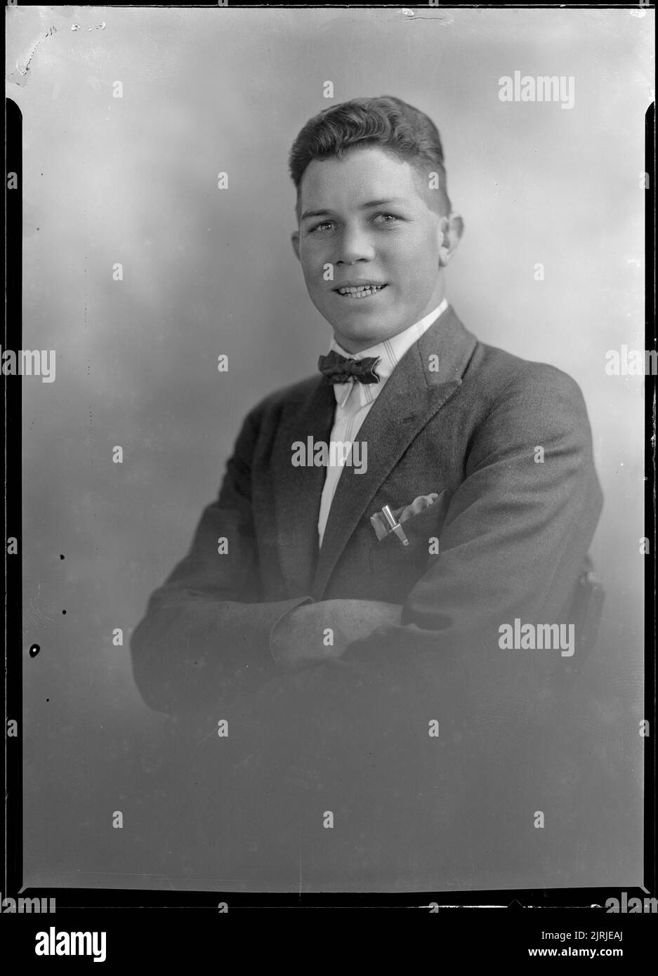 Portrait of mr loveridge portrait of mr loveridge hi-res stock ...