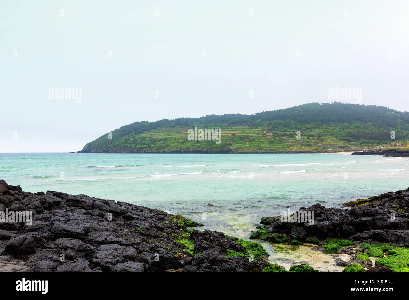 Hamdeok beach hi-res stock photography and images - Alamy