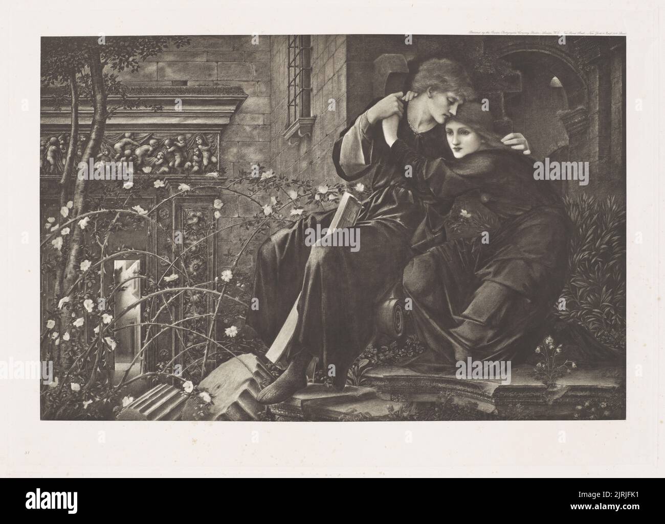 Love amongst the ruins from the portfolio hi-res stock photography and ...