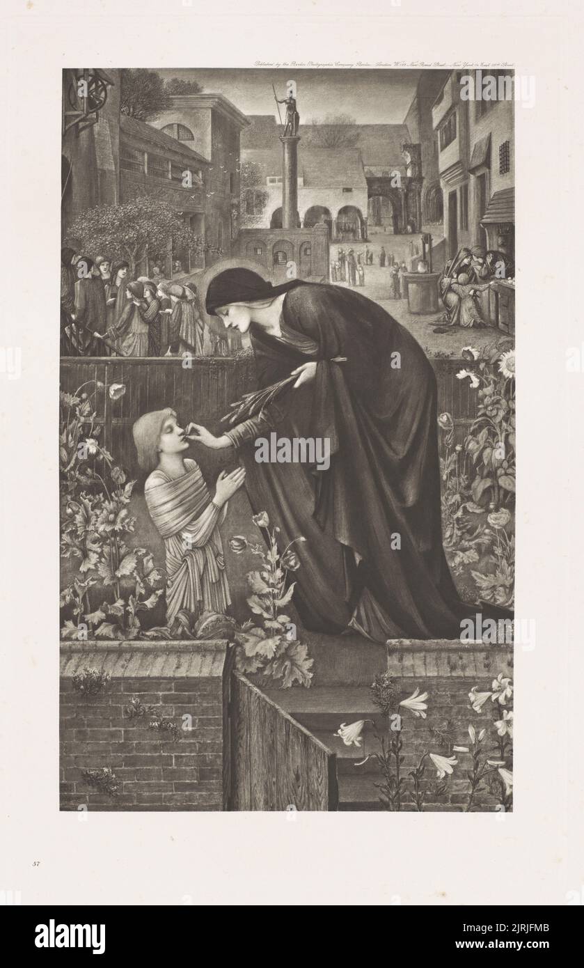 The prioresss tale from the portfolio hi-res stock photography and ...