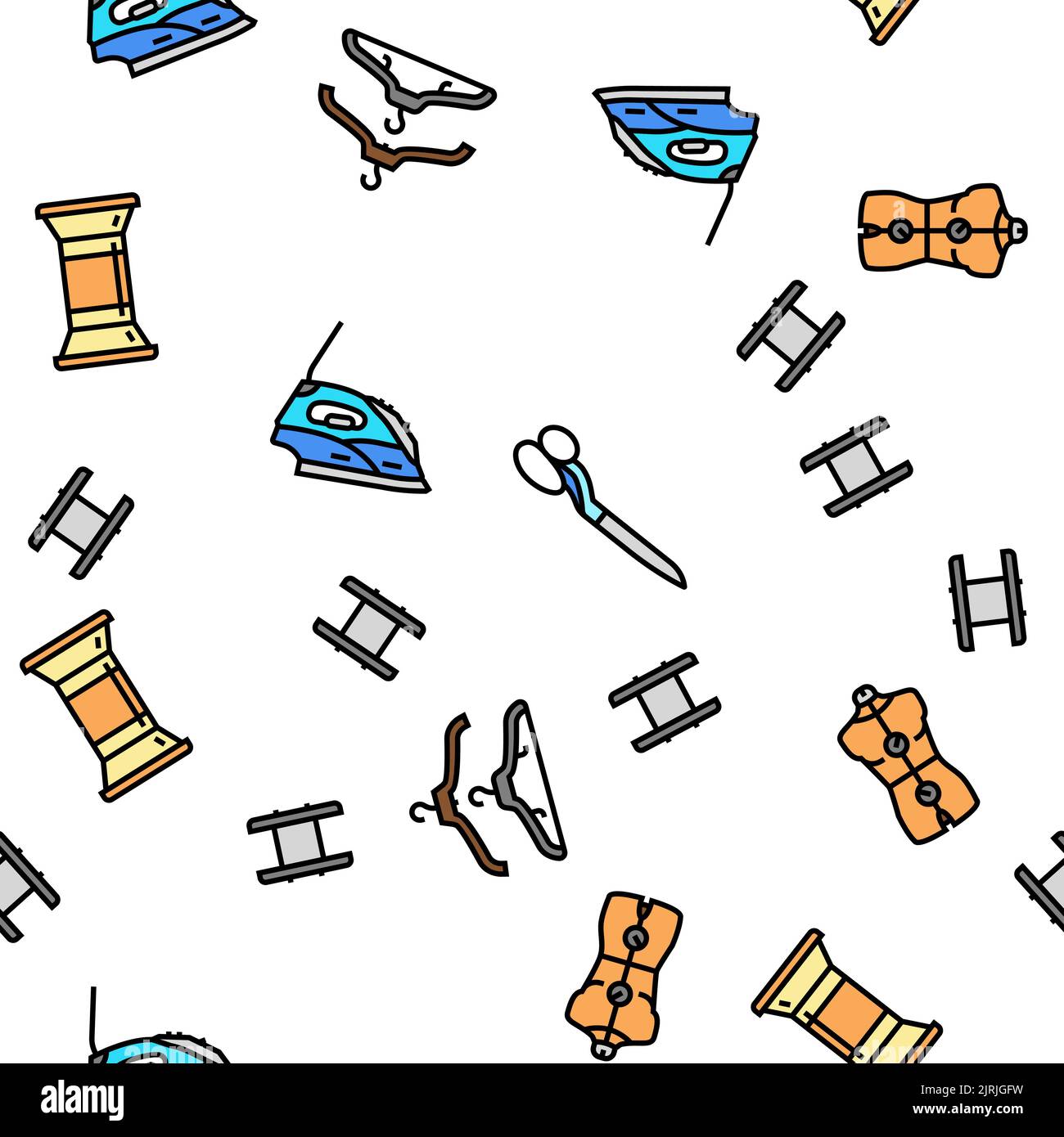 Tailor client Cut Out Stock Images & Pictures - Alamy