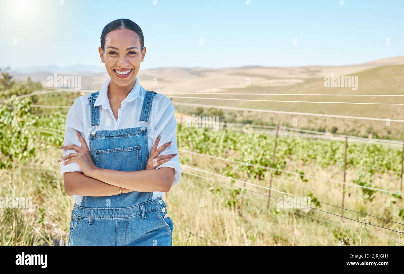 Natural farming environment hi-res stock photography and images - Alamy