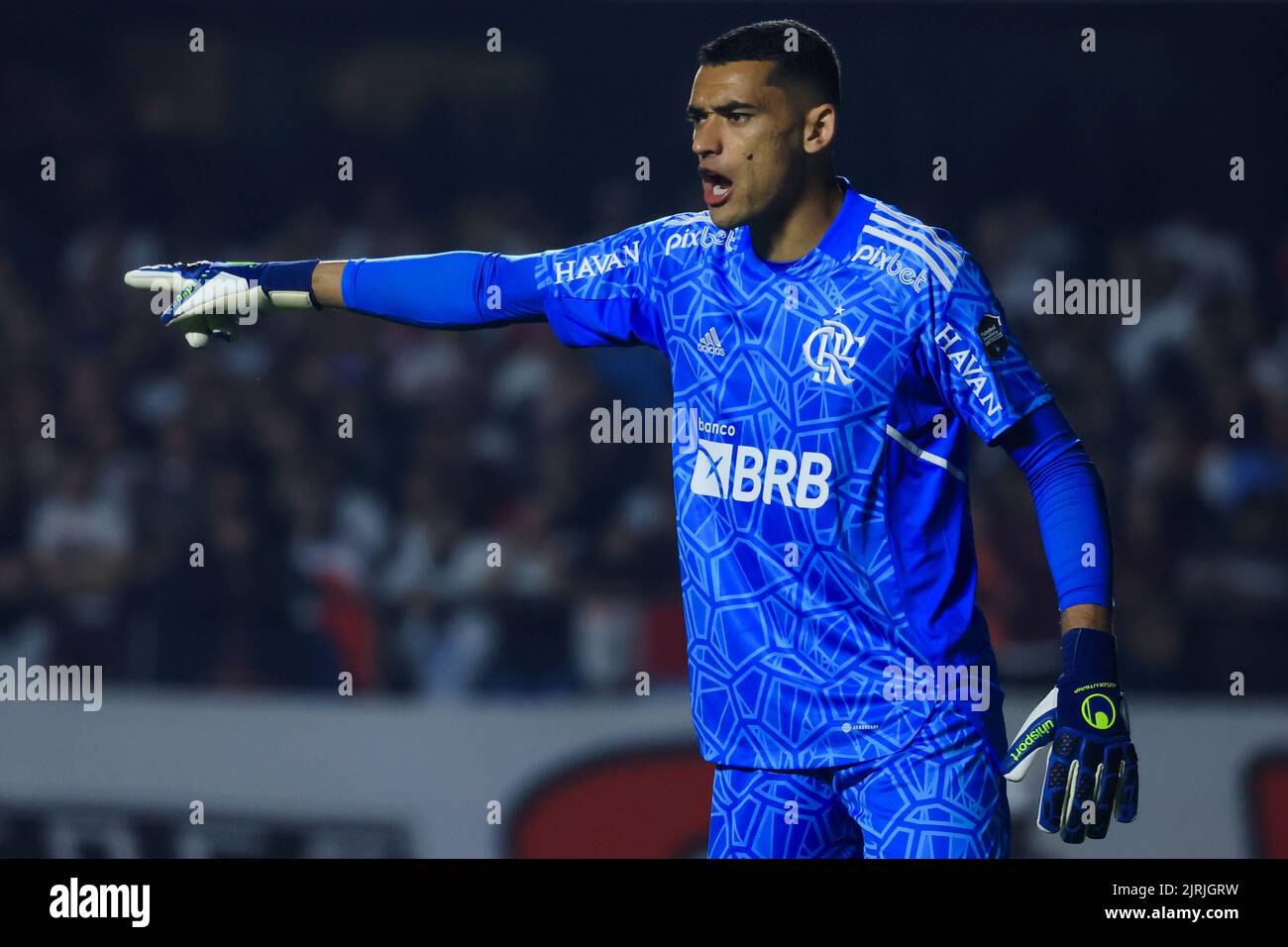SP - Sao Paulo - 08/24/2022 - 2022 BRAZILIAN CUP, SAO PAULO X FLAMENGO ...