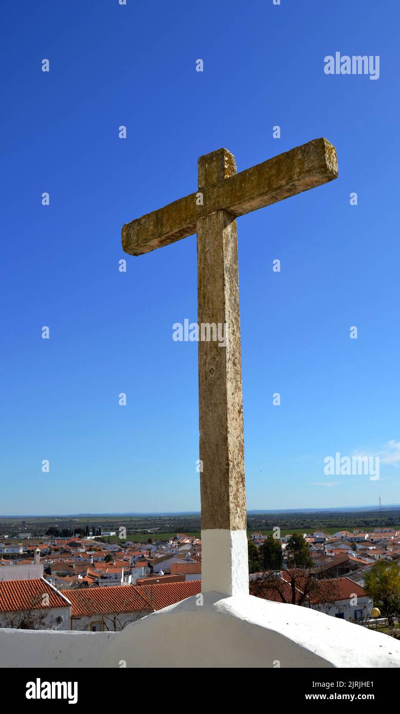 Fall under the cross hi-res stock photography and images - Alamy