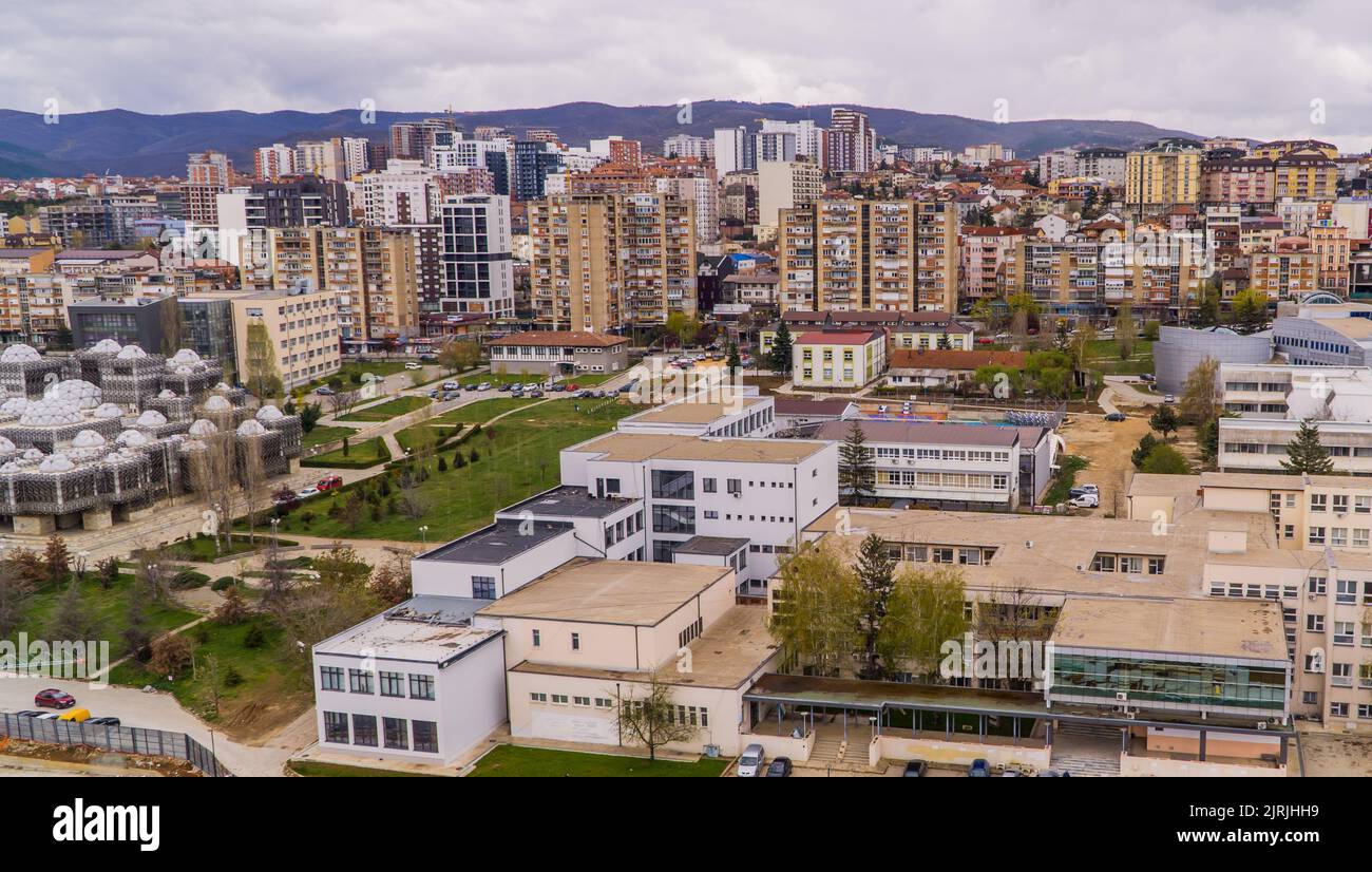 Kosovo country hi-res stock photography and images - Alamy