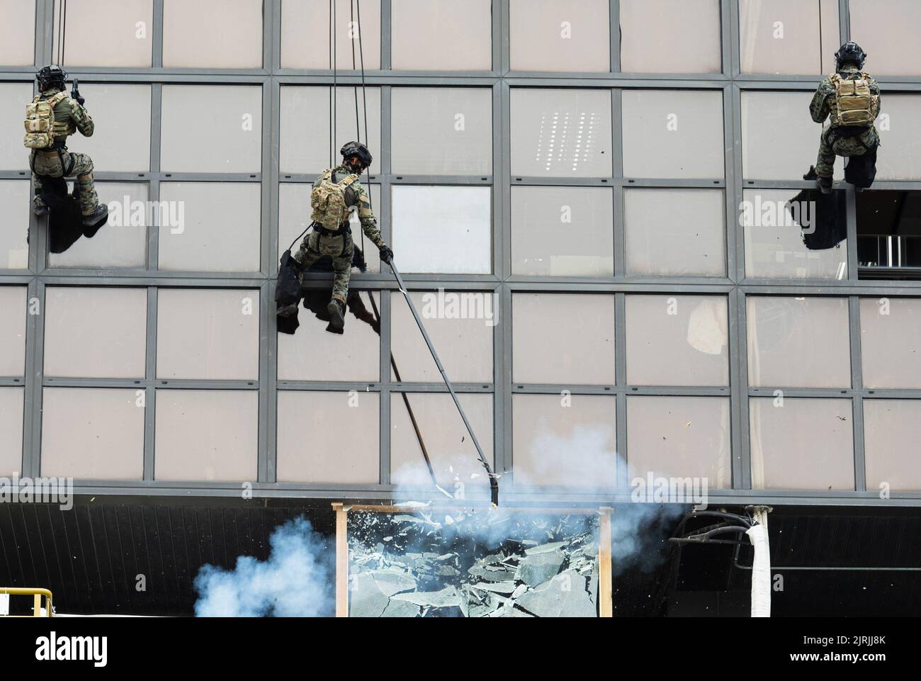 2022 ulchi freedom shield hi-res stock photography and images - Alamy