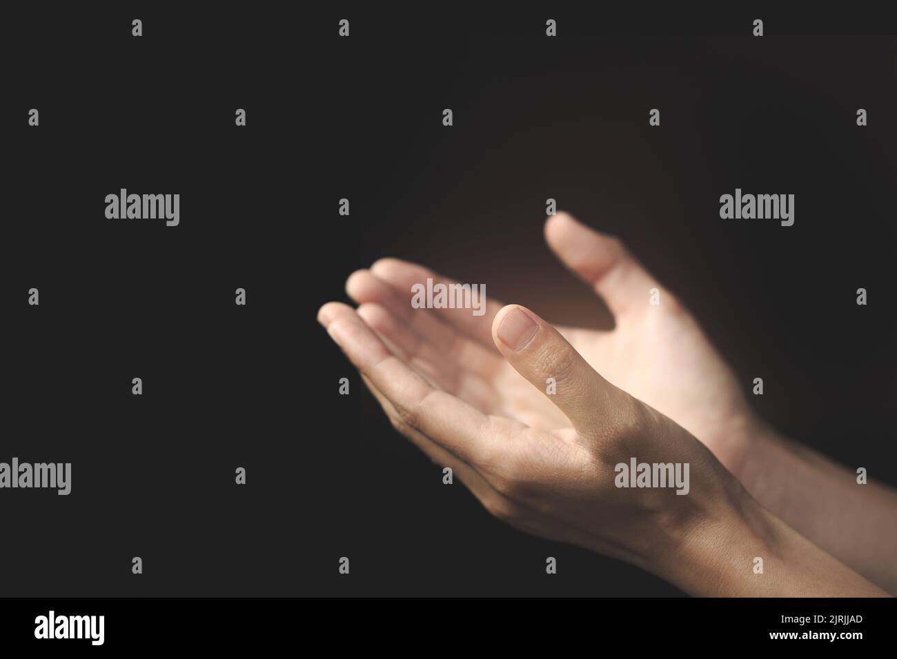 Jesus sitting mountain hi-res stock photography and images - Alamy