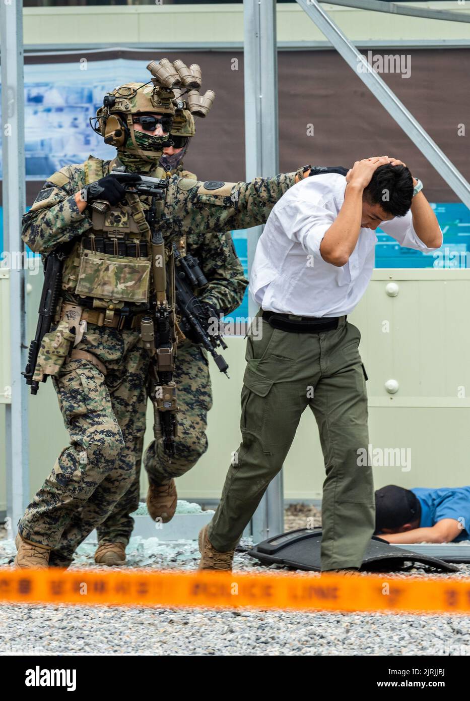 2022 ulchi freedom shield hi-res stock photography and images - Alamy