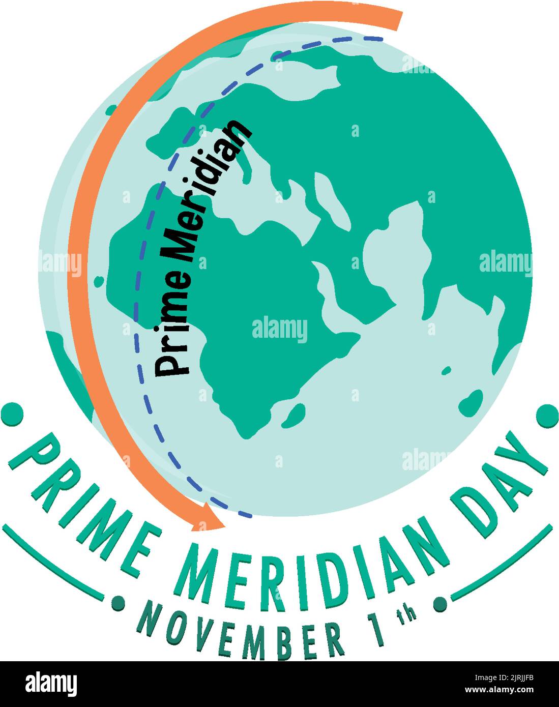 Prime meridian globe hi-res stock photography and images - Alamy