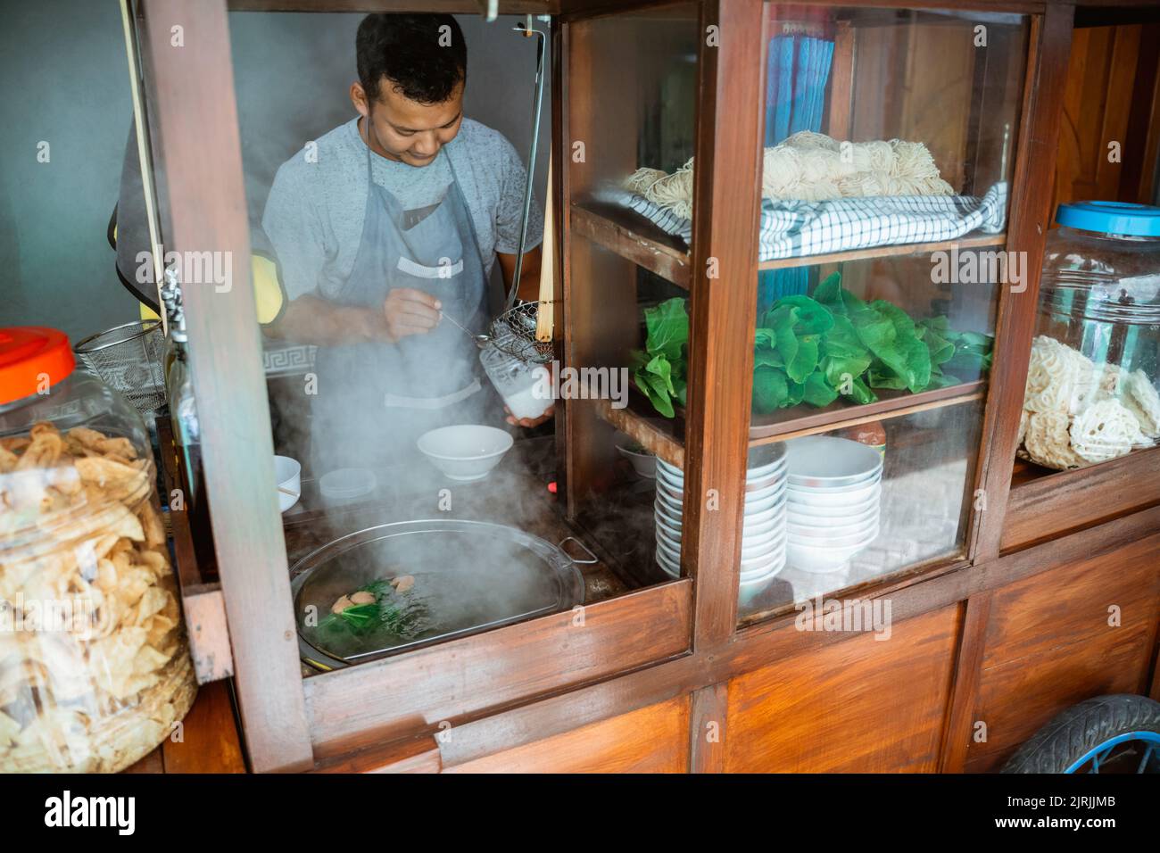 Micro noodles hi-res stock photography and images - Alamy