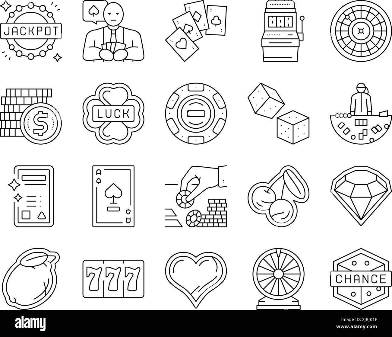 Vegas 60 Cut Out Stock Images & Pictures - Alamy