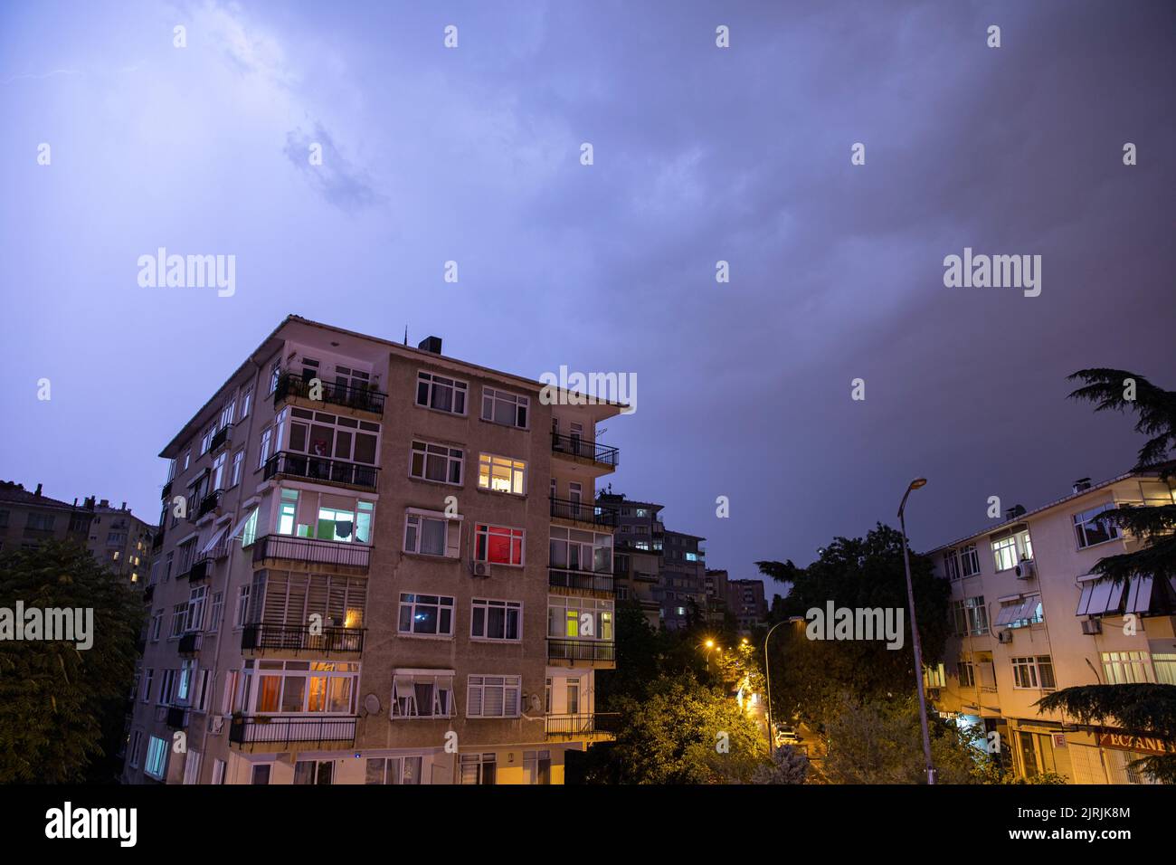 Acibadem district hi-res stock photography and images - Alamy