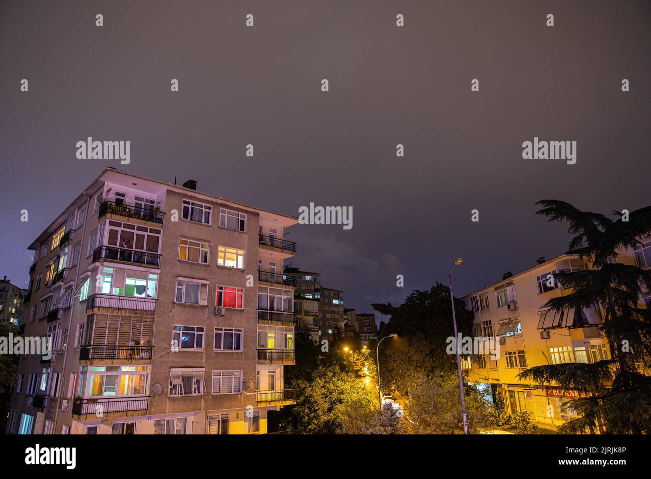 Acibadem district hi-res stock photography and images - Alamy