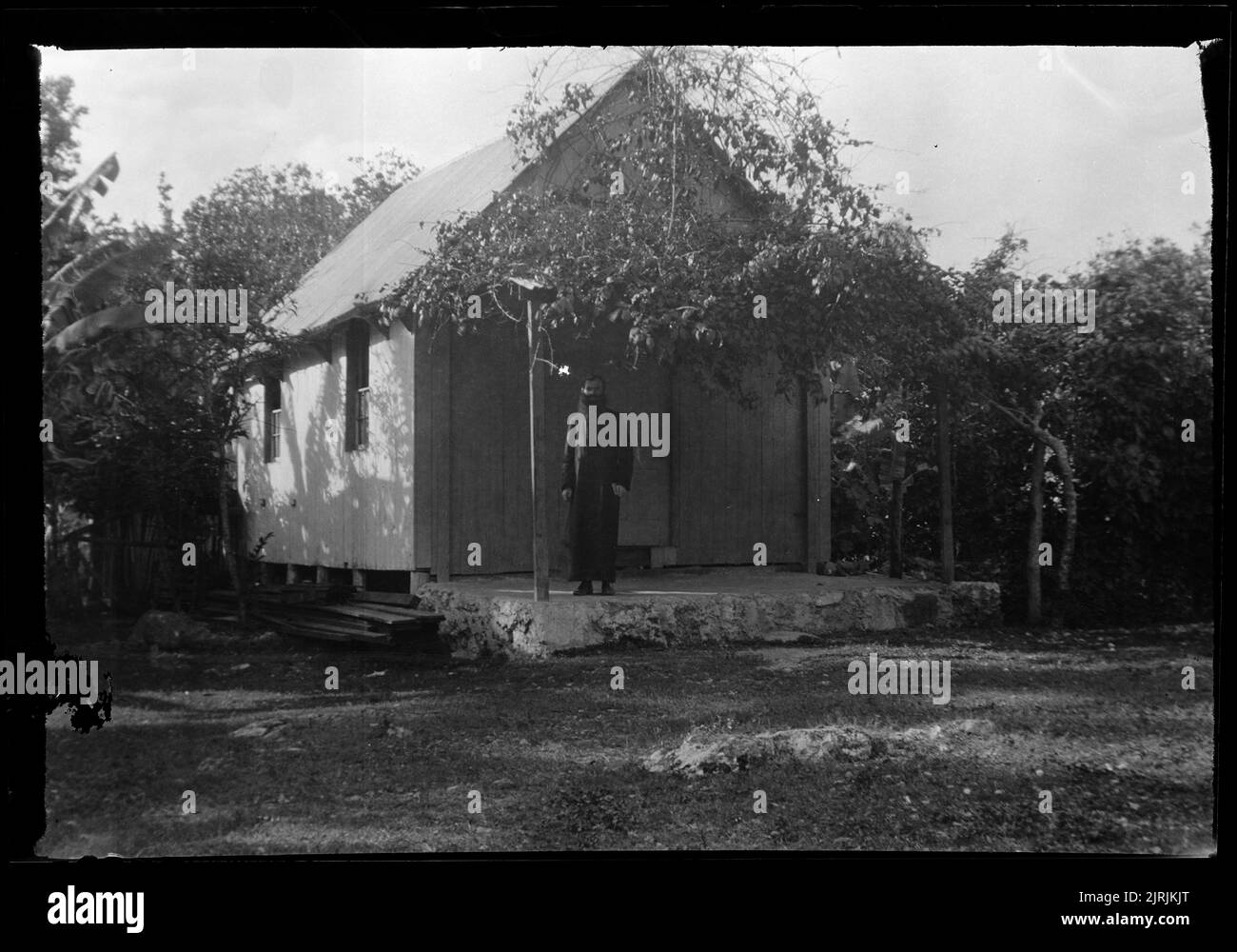 Mauke mauke Black and White Stock Photos & Images - Alamy