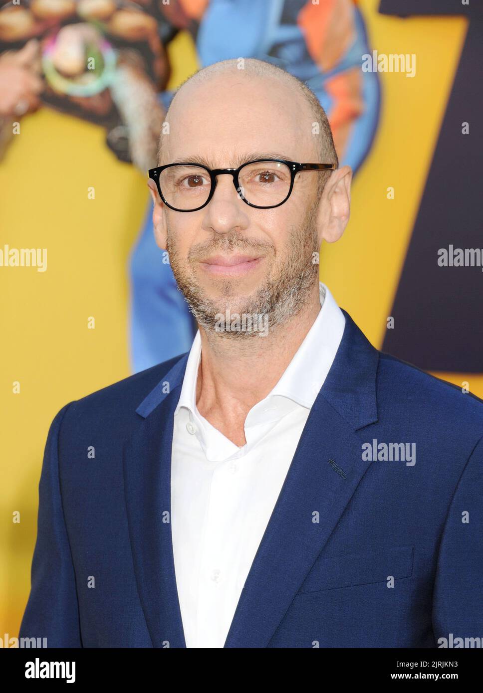 Los Angeles, Ca. 23rd Aug, 2022. Director John Hamburg attends the Los ...