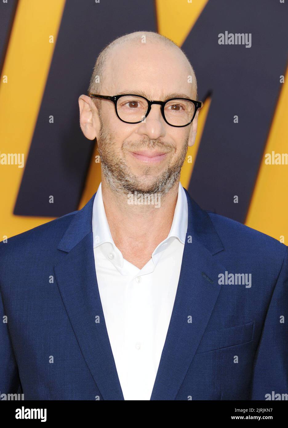 Los Angeles, Ca. 23rd Aug, 2022. Director John Hamburg attends the Los ...