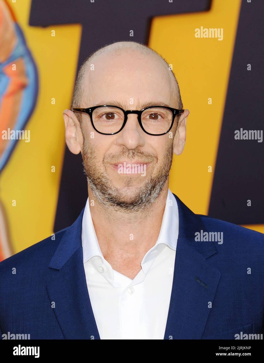 Los Angeles, Ca. 23rd Aug, 2022. Director John Hamburg attends the Los ...