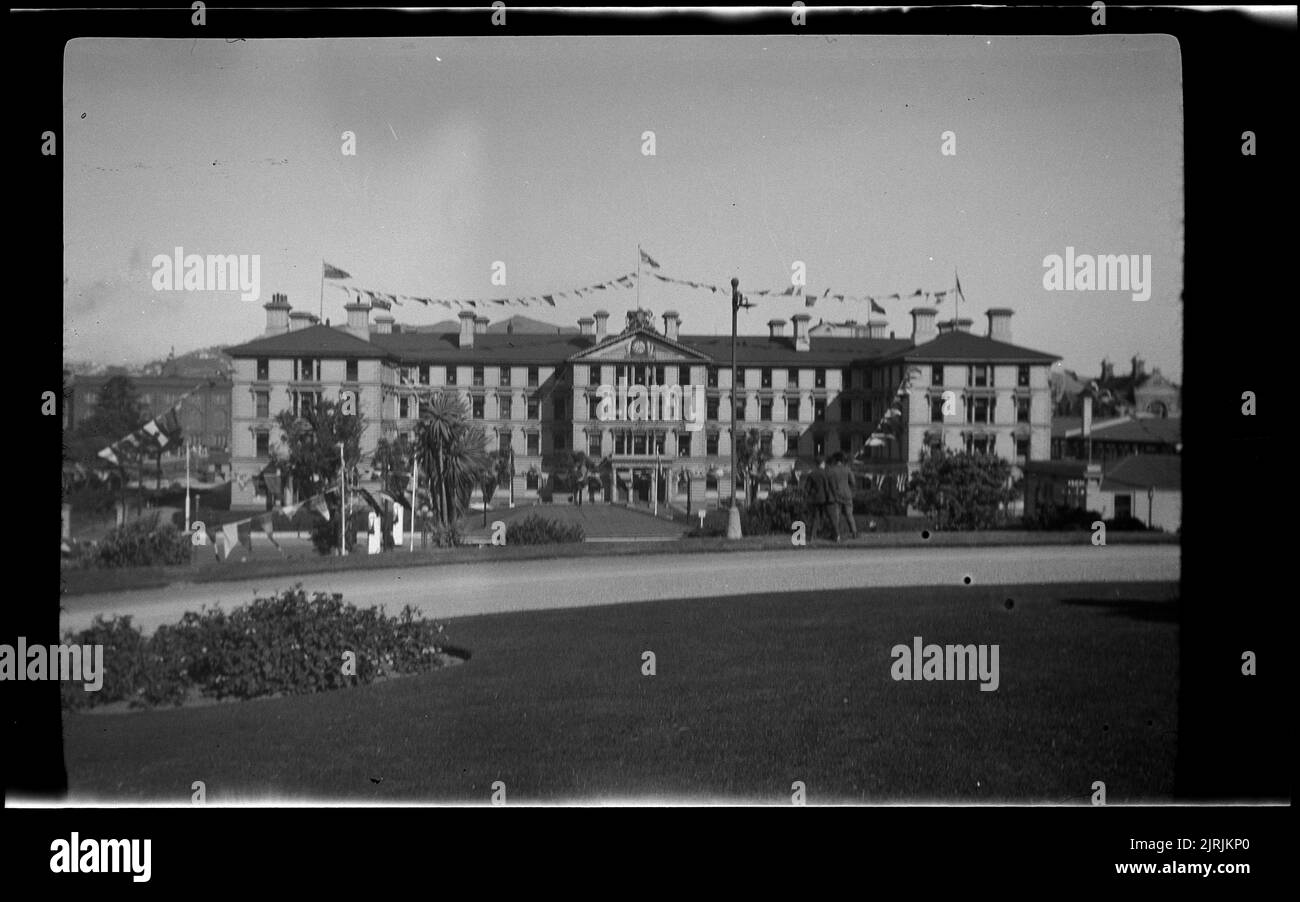 Old government buildings prince of wa hi-res stock photography and ...