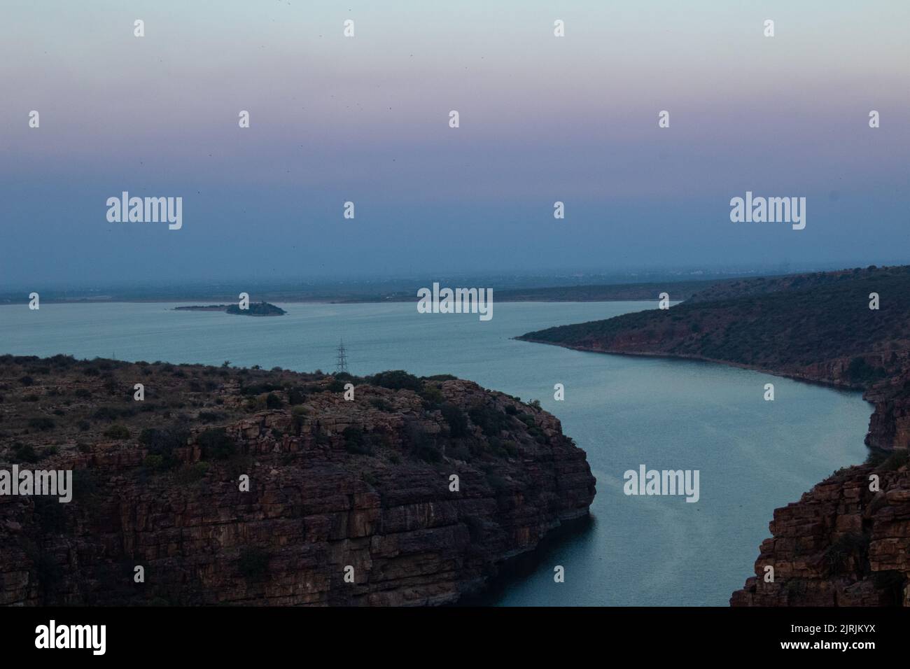 Gandikota Grand Canyon of India tourism place located at Kadapa, Andhra ...
