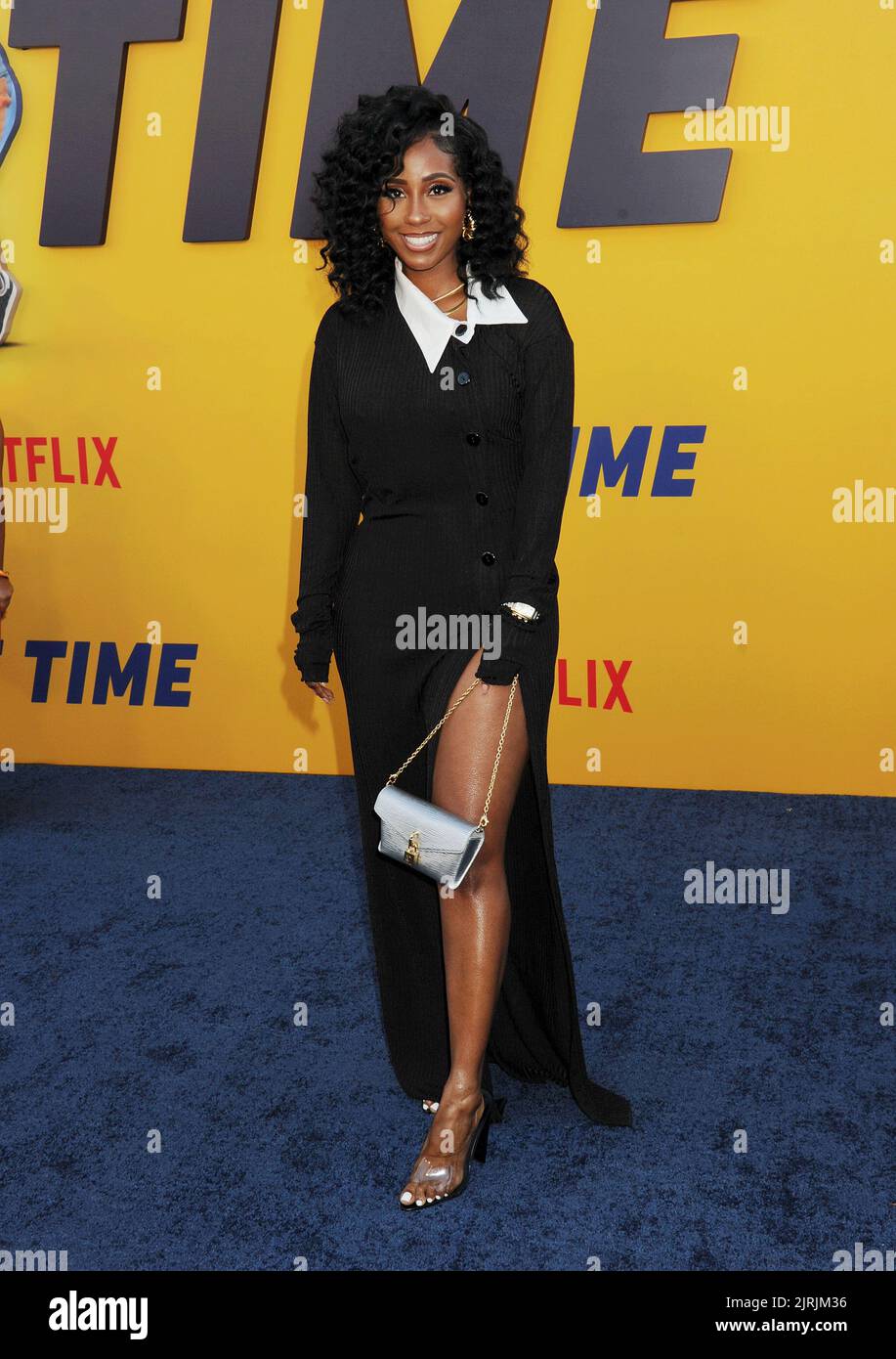 Los Angeles, Ca. 23rd Aug, 2022. Khat Rabbani attends the Los Angeles ...